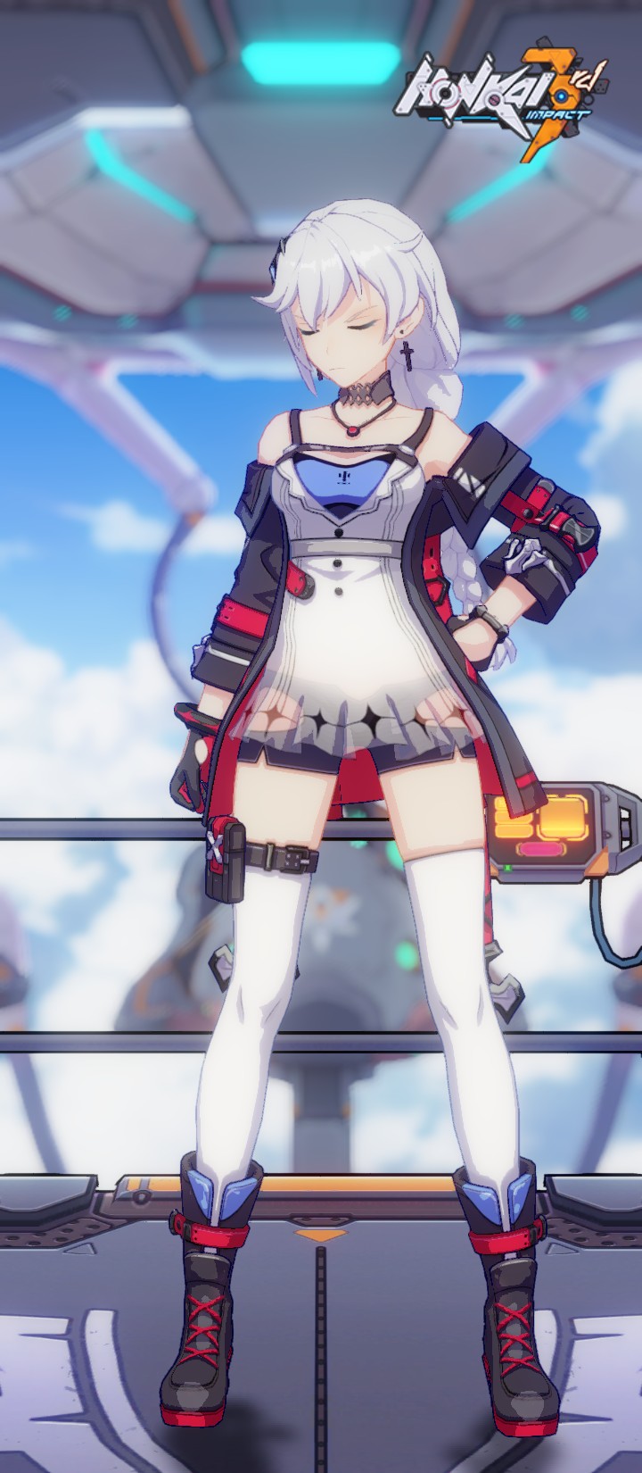 1 số pic trong HI3.... { 6 } Honkai Impact 3rd | HoYoLAB