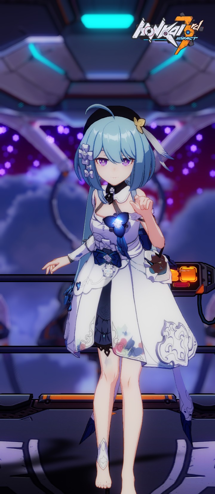 1 số ảnh trong HI3.... { 2 } Honkai Impact 3rd | HoYoLAB