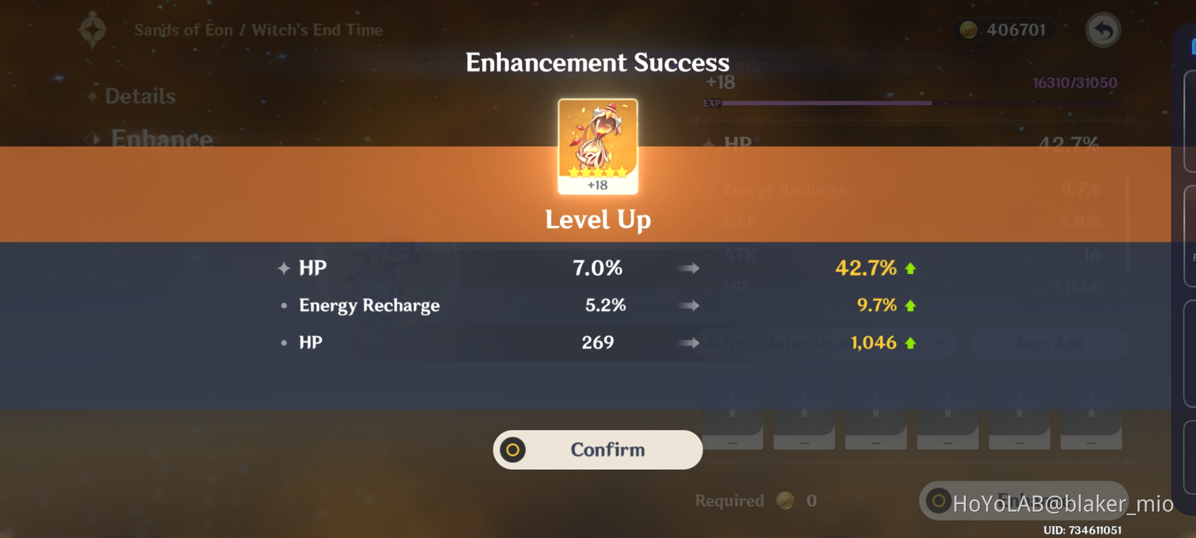 I Think I Lost My Best Dps Genshin Impact HoYoLAB