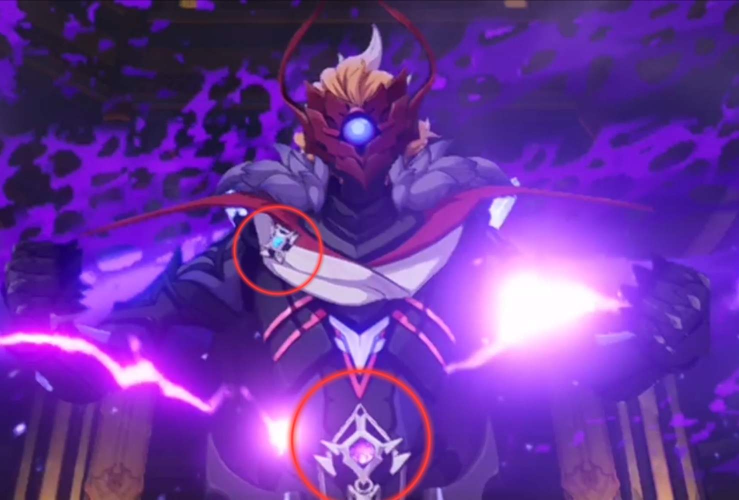 He Uses 2 Delusions?! Genshin Impact | HoYoLAB