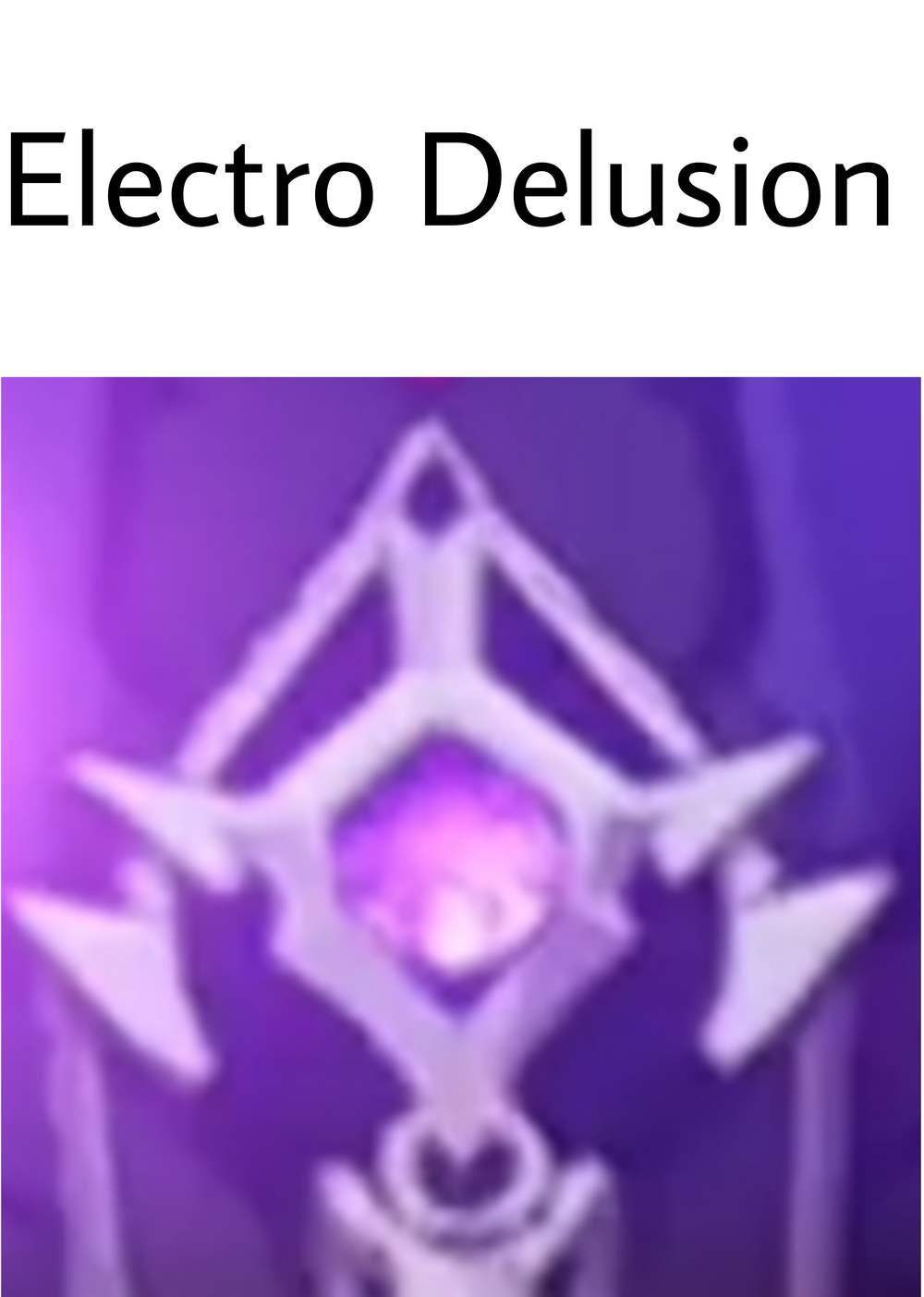 He Uses 2 Delusions?! Genshin Impact | HoYoLAB