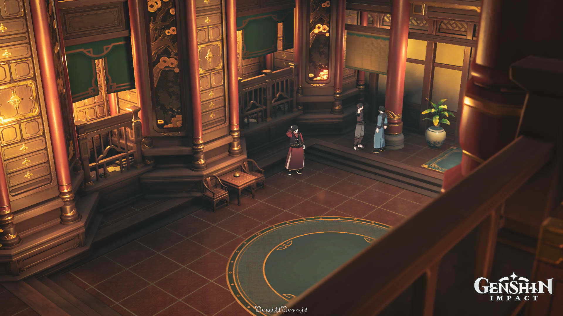 The Northland Bank Genshin Impact | HoYoLAB