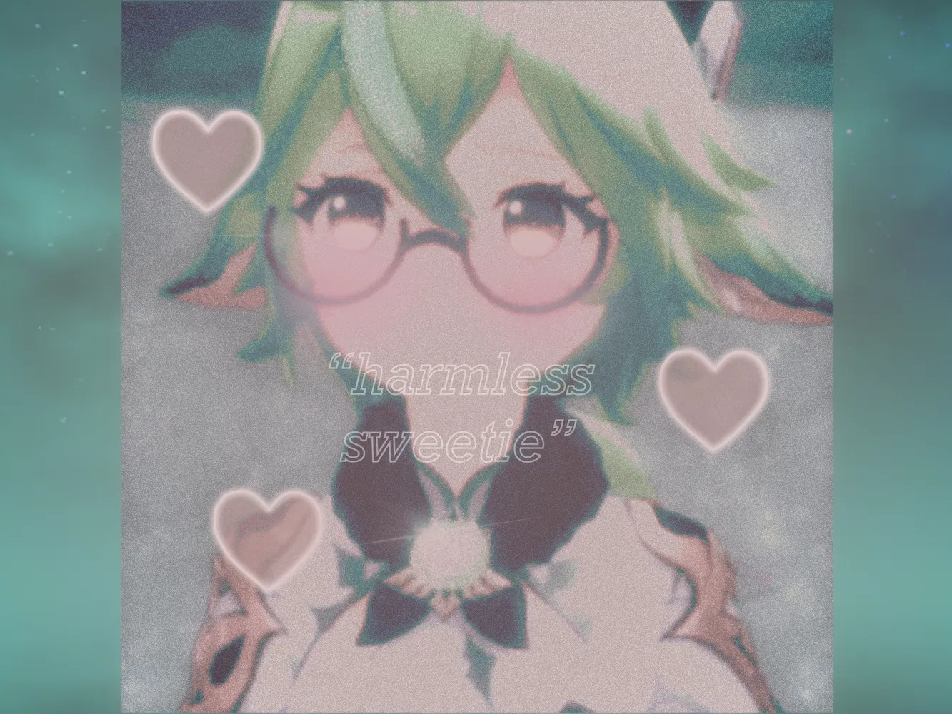 Made a Sucrose pfp! If you have a request lemme know in the comments ...