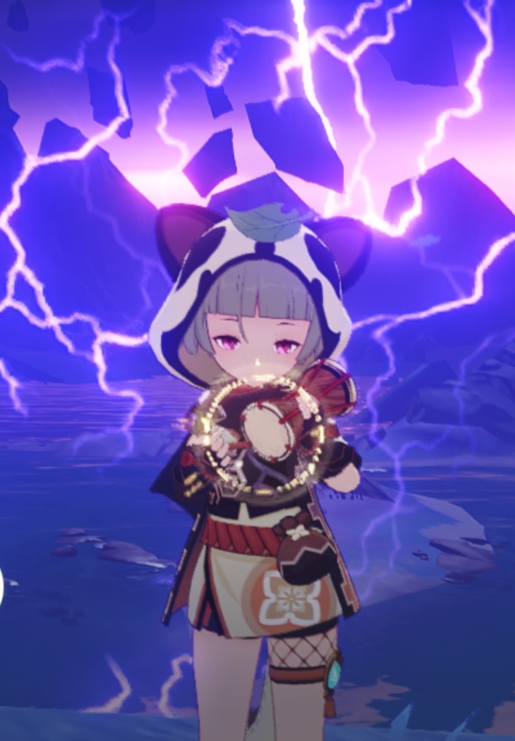 Thunderclap | HoYoLAB