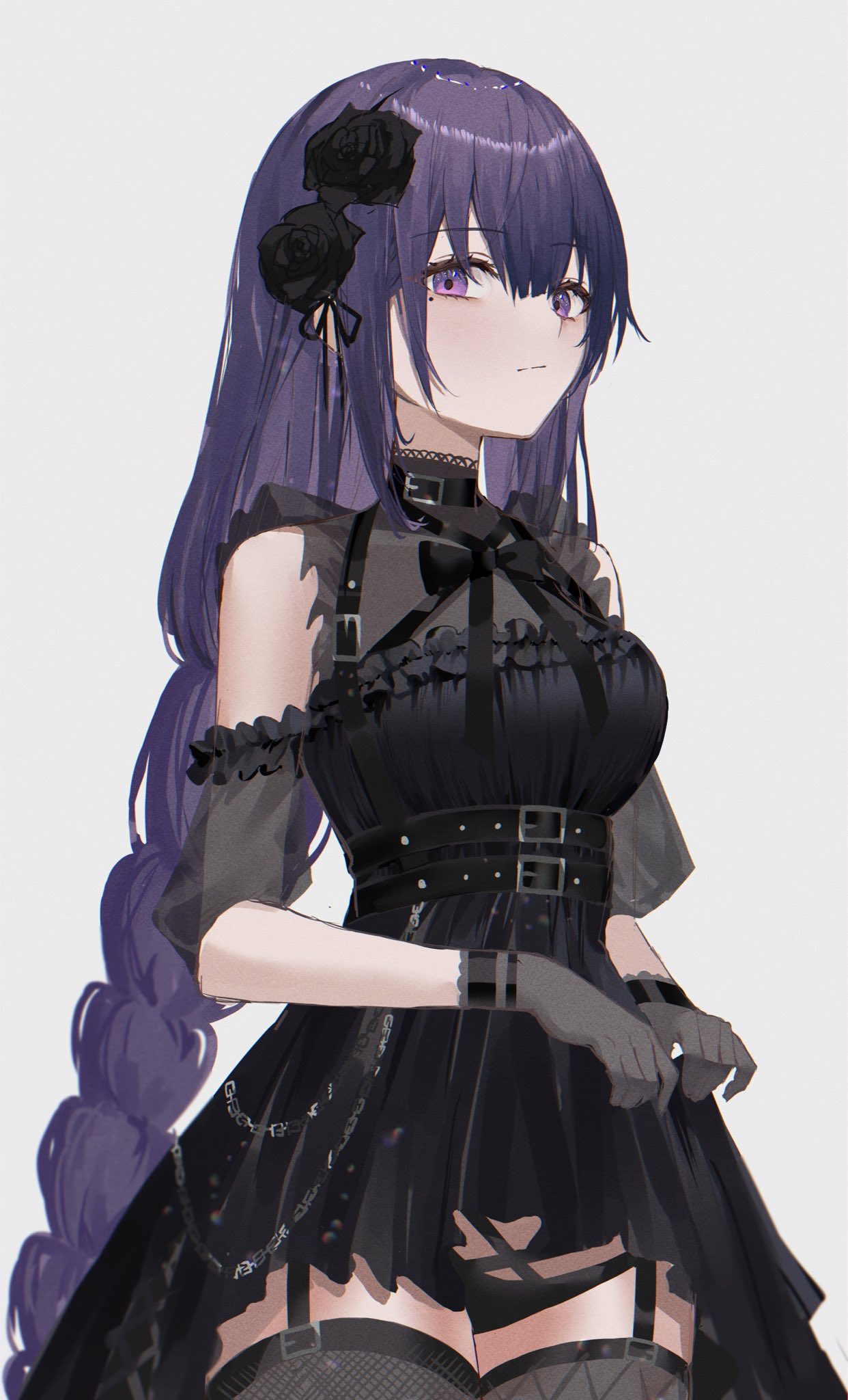 Black Raiden Genshin Impact | HoYoLAB