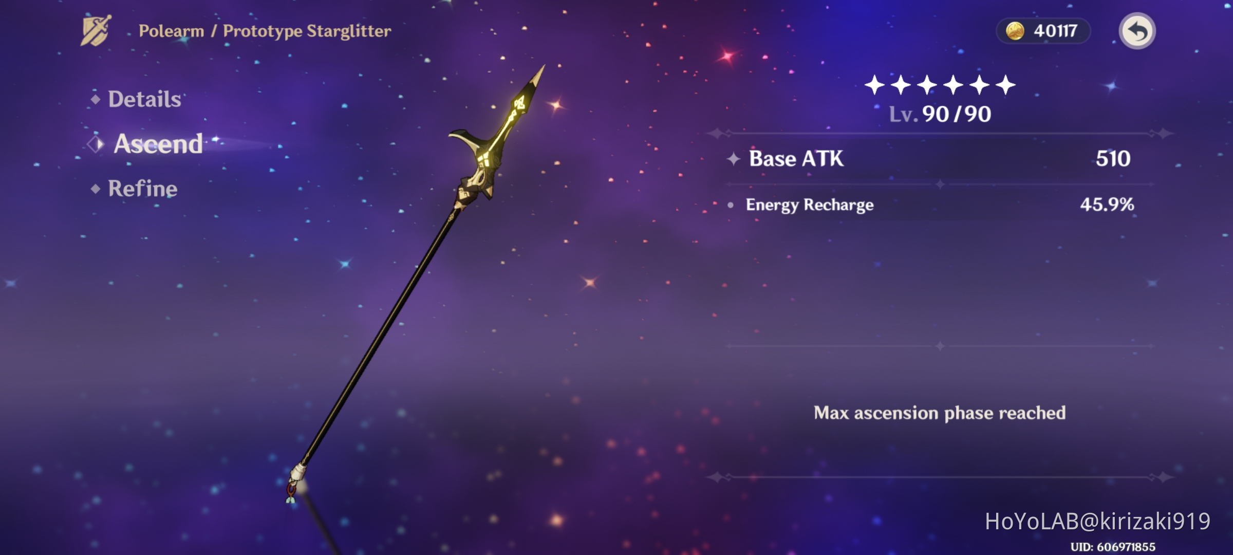 Would you rather choose starglitter or crescent pike for hutao? Genshin ...