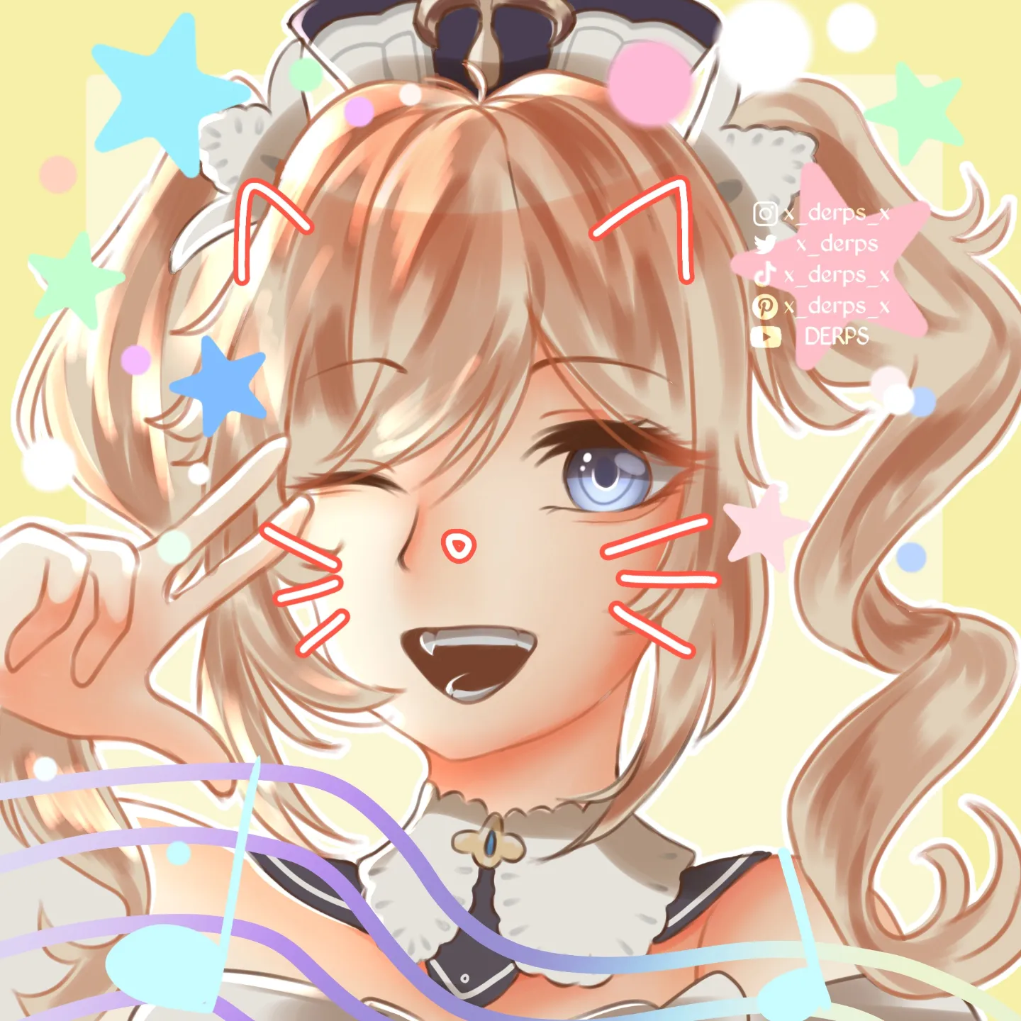 Barbara Fanart Genshin Impact | HoYoLAB