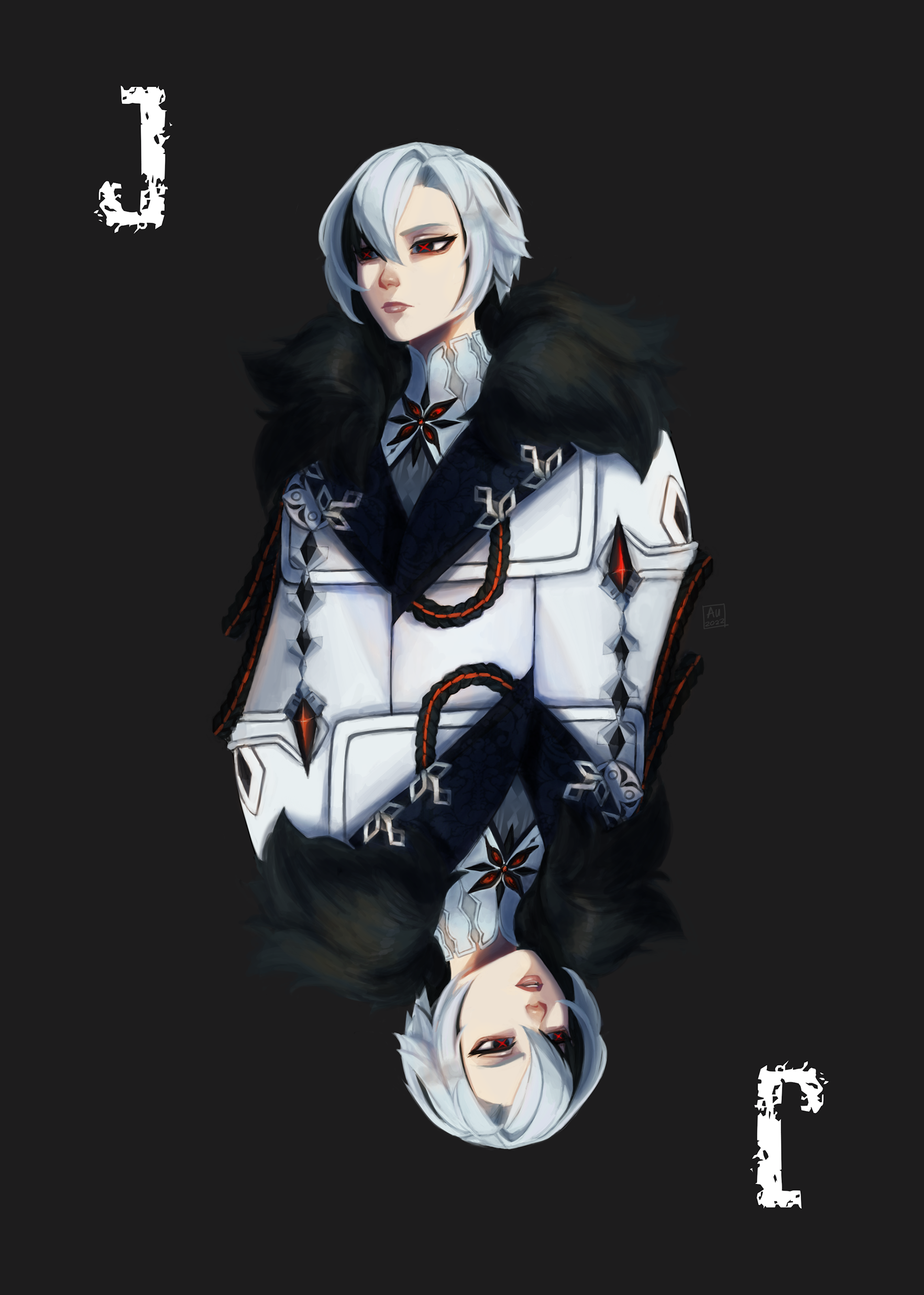 The Knave Genshin Impact | HoYoLAB