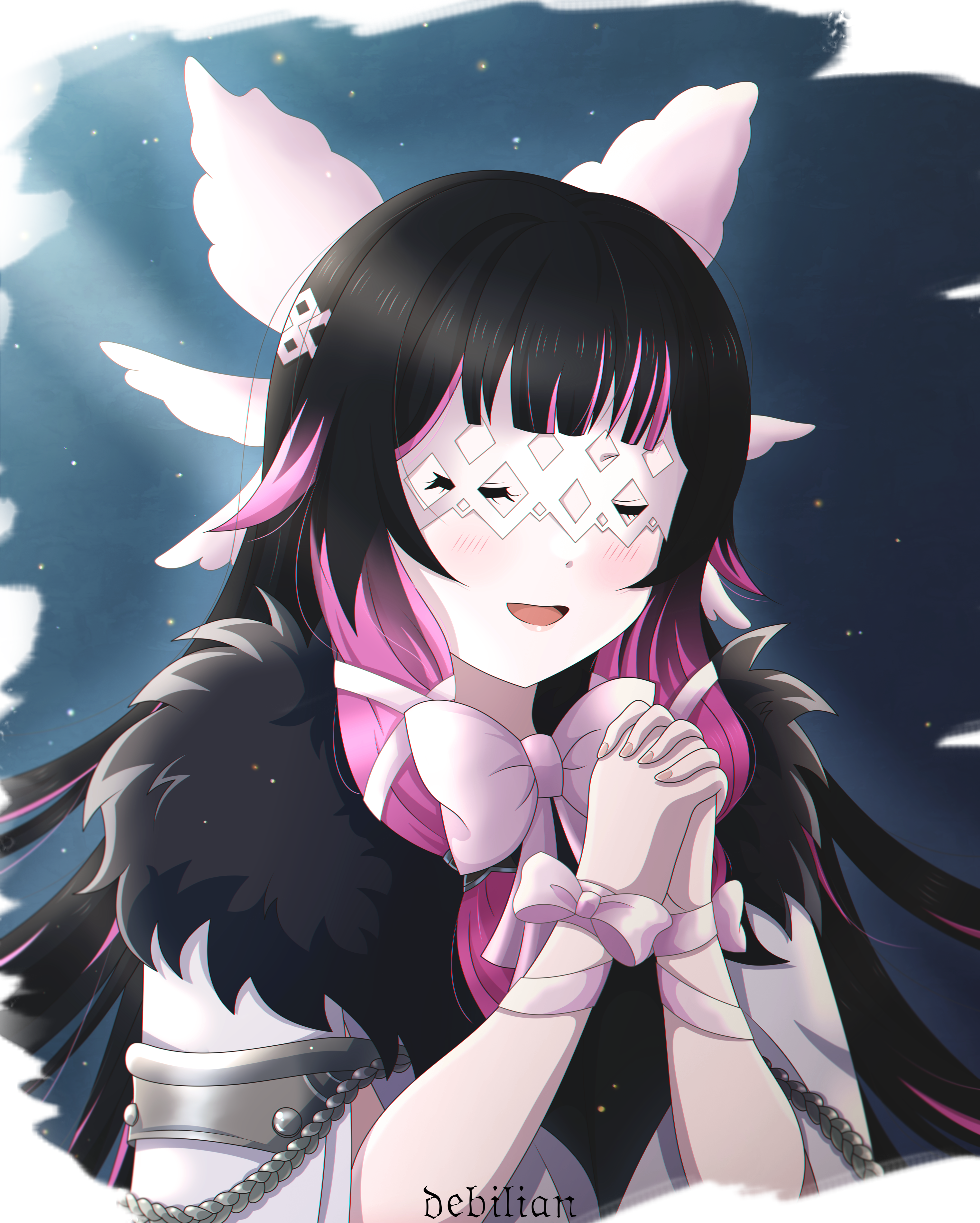 Damselette (︶ ︶) Genshin Impact | HoYoLAB