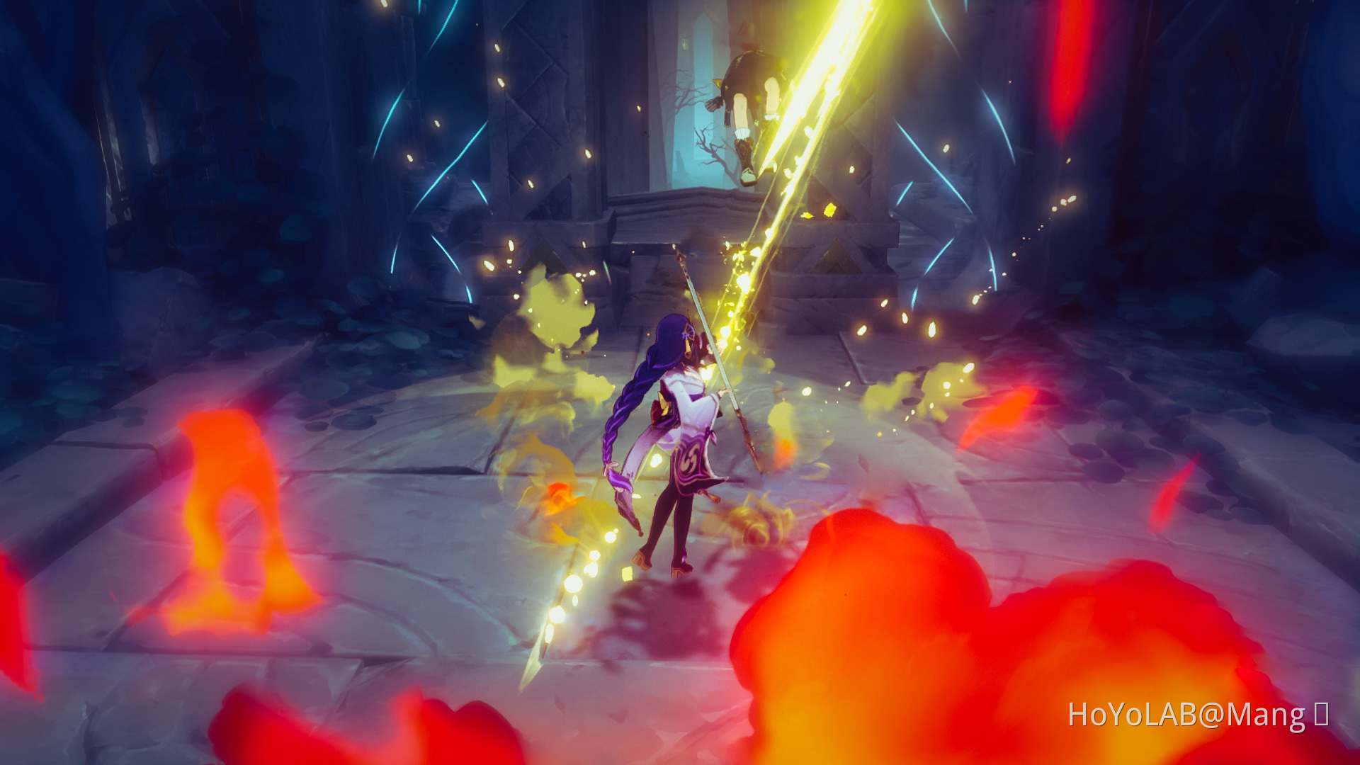 Secret Bennett - Week 2 Genshin Impact | HoYoLAB