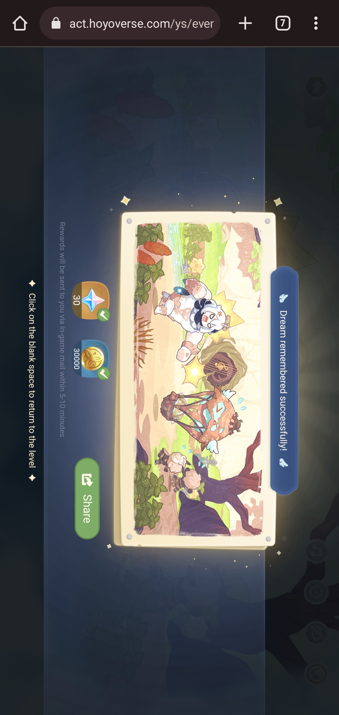 Muscular Paimon Genshin Impact | HoYoLAB