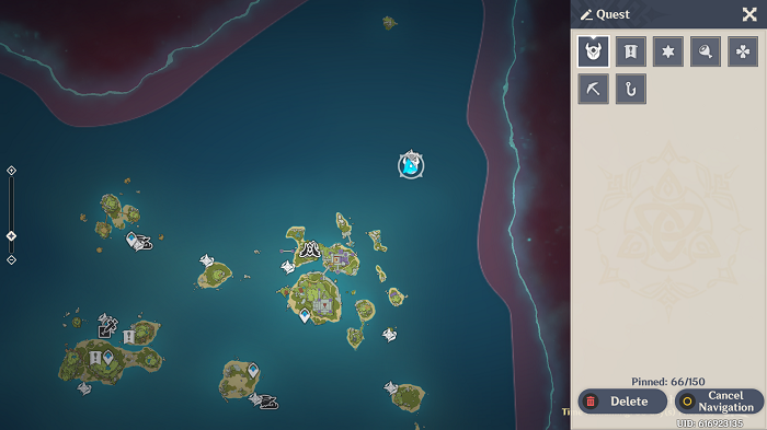 HoYo Quiz Teyvat Knowledge Genshin Impact | HoYoLAB