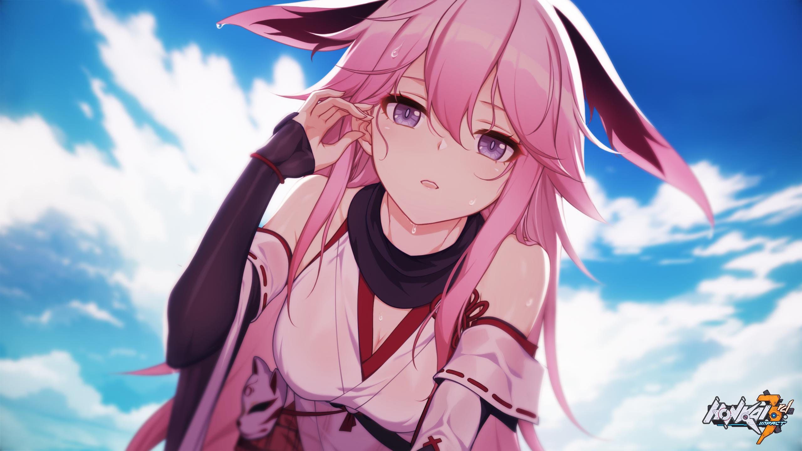 Happy Birthday Sakura-nee! Honkai Impact 3rd | HoYoLAB