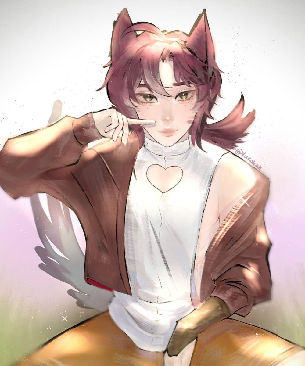 heizou birthday fanart Genshin Impact | HoYoLAB