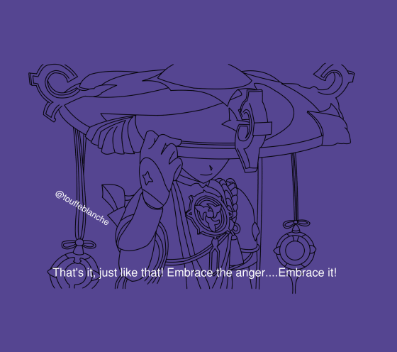 Scaramouche -- animation in progress Genshin Impact | HoYoLAB