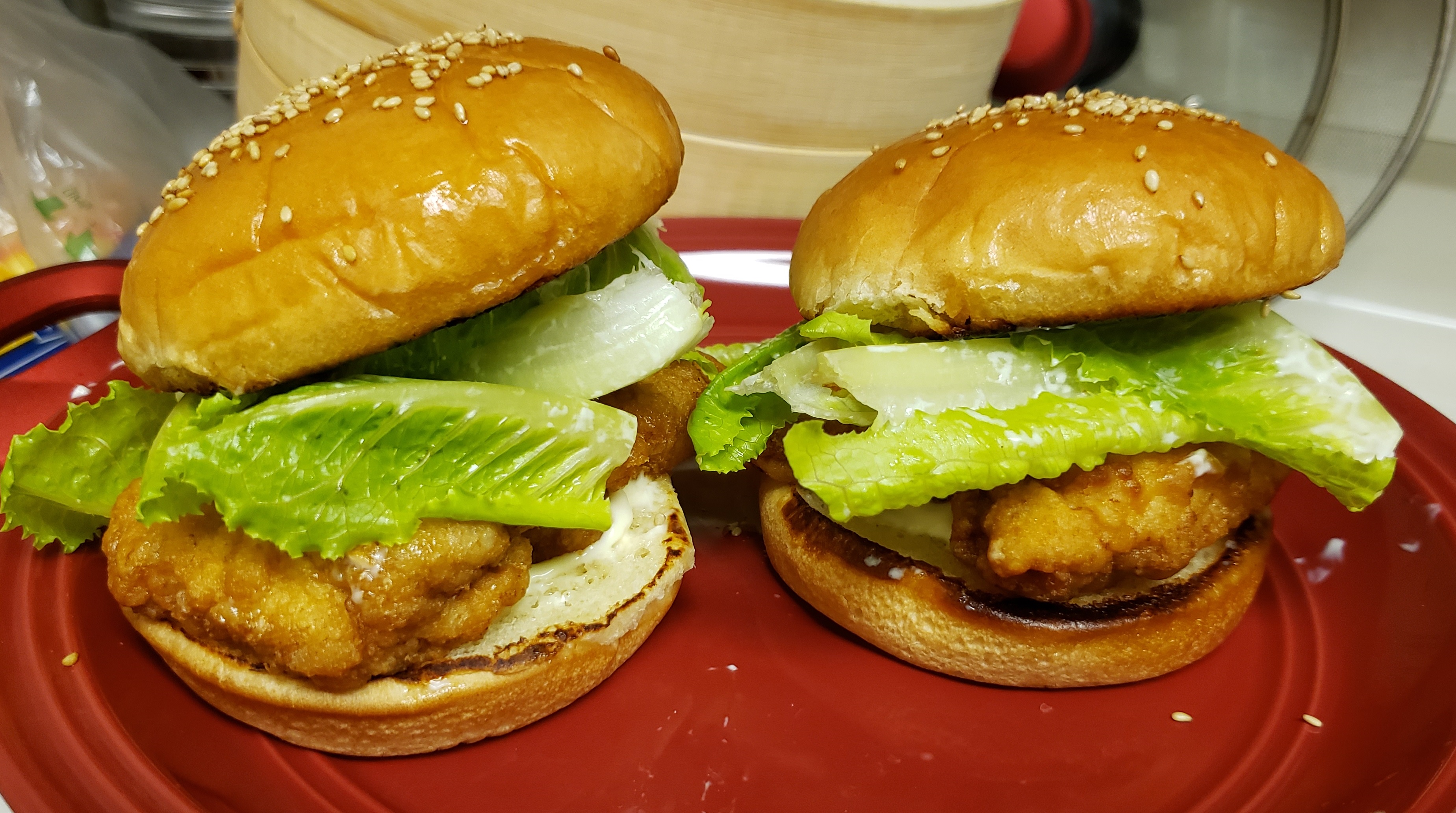 Golden Chicken Burger Genshin Impact | HoYoLAB