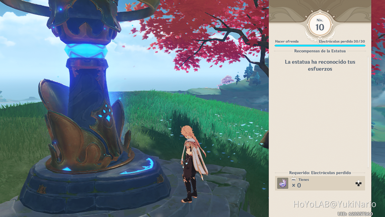 So, finally... Genshin Impact | HoYoLAB