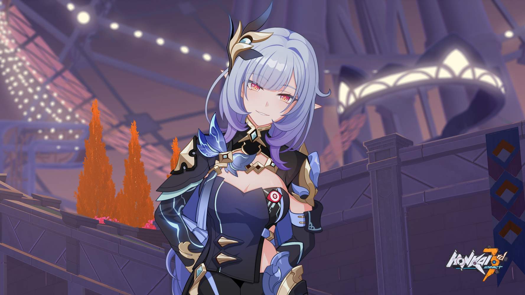 ヴィルヴィ（殆ど感想と伏線つつくだけ Honkai Impact 3rd | HoYoLAB