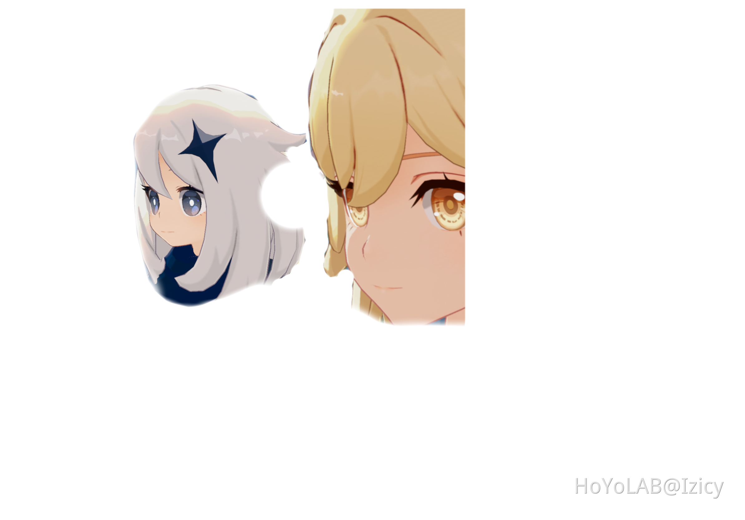 traveller eating paimon Genshin Impact | HoYoLAB