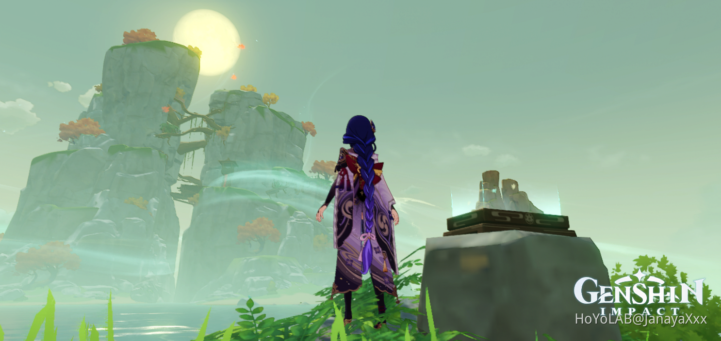 The Golden Apple of Archipelago Genshin Impact | HoYoLAB
