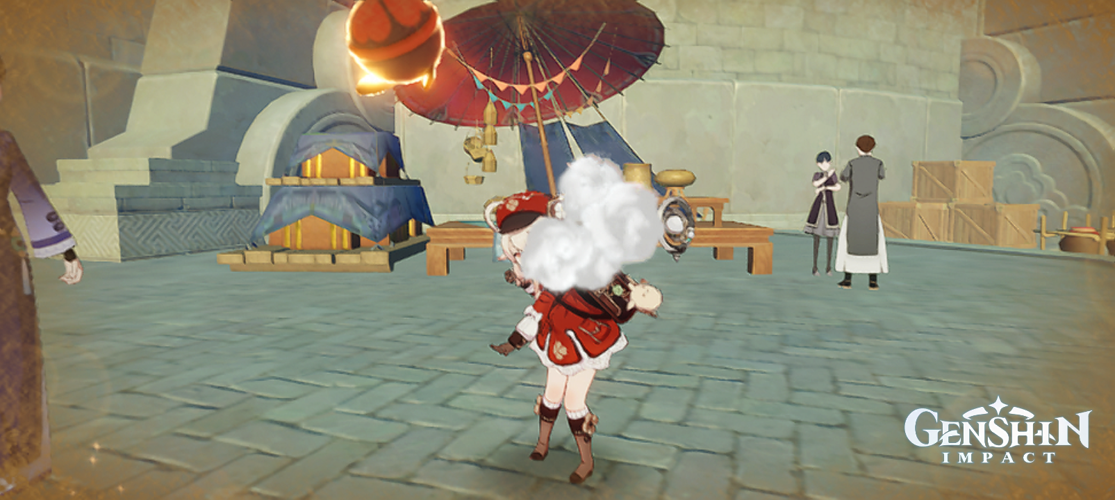 klee love you Genshin Impact | HoYoLAB