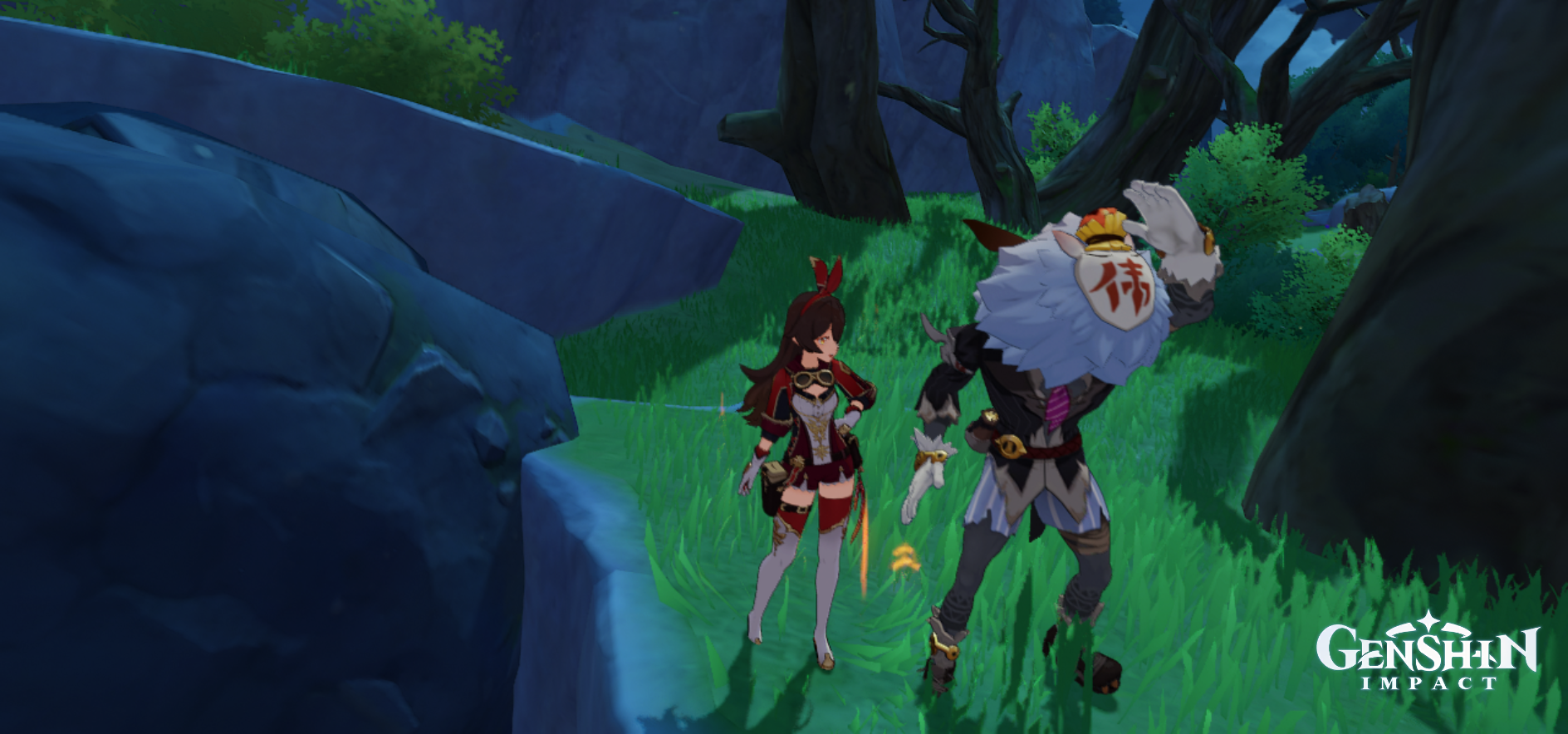 Amber Genshin Impact | HoYoLAB