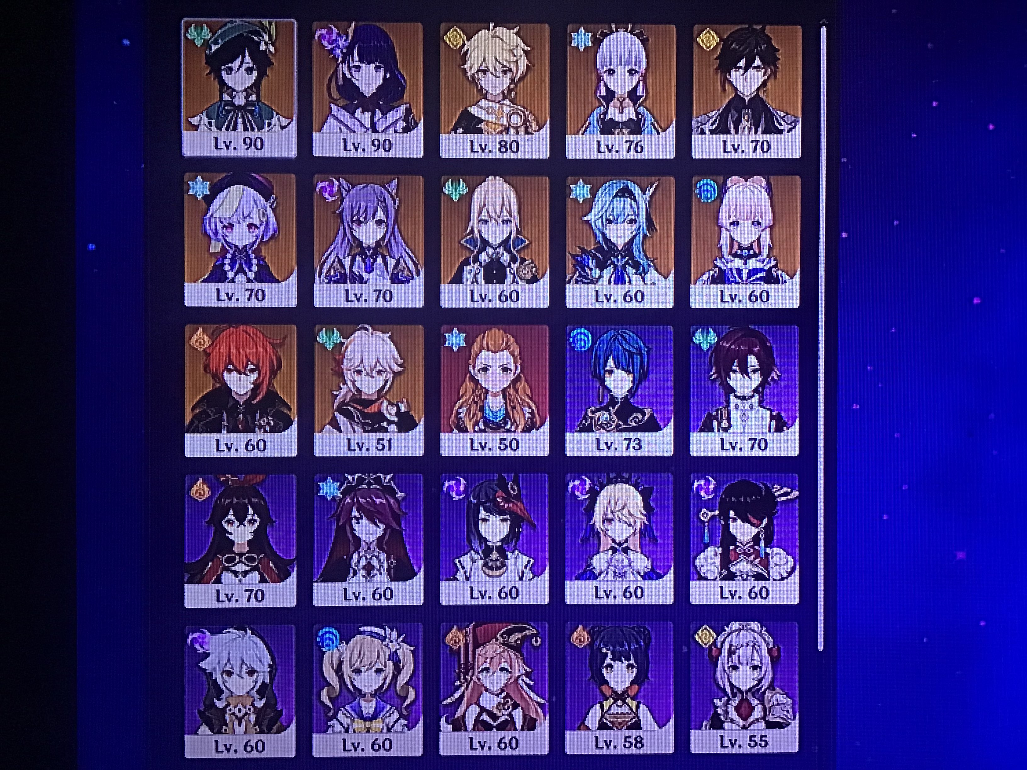 Abyss team comp suggestions? Genshin Impact | HoYoLAB