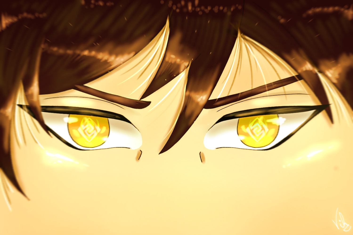 Stone Gaze Genshin Impact | HoYoLAB