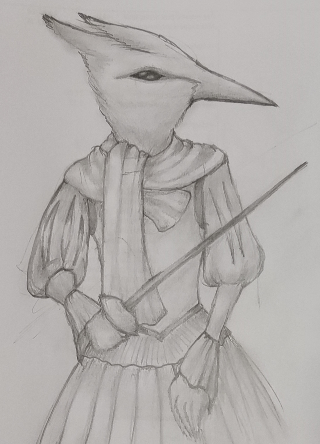 With my dream and my rapier... Genshin Impact | HoYoLAB