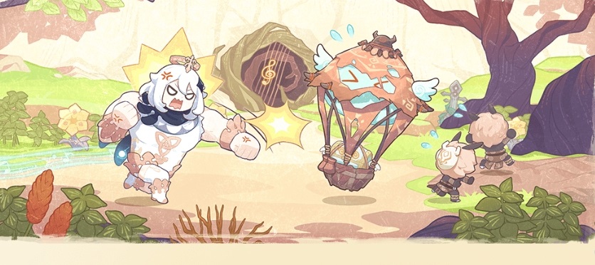 Buffsuki strikes again Genshin Impact | HoYoLAB