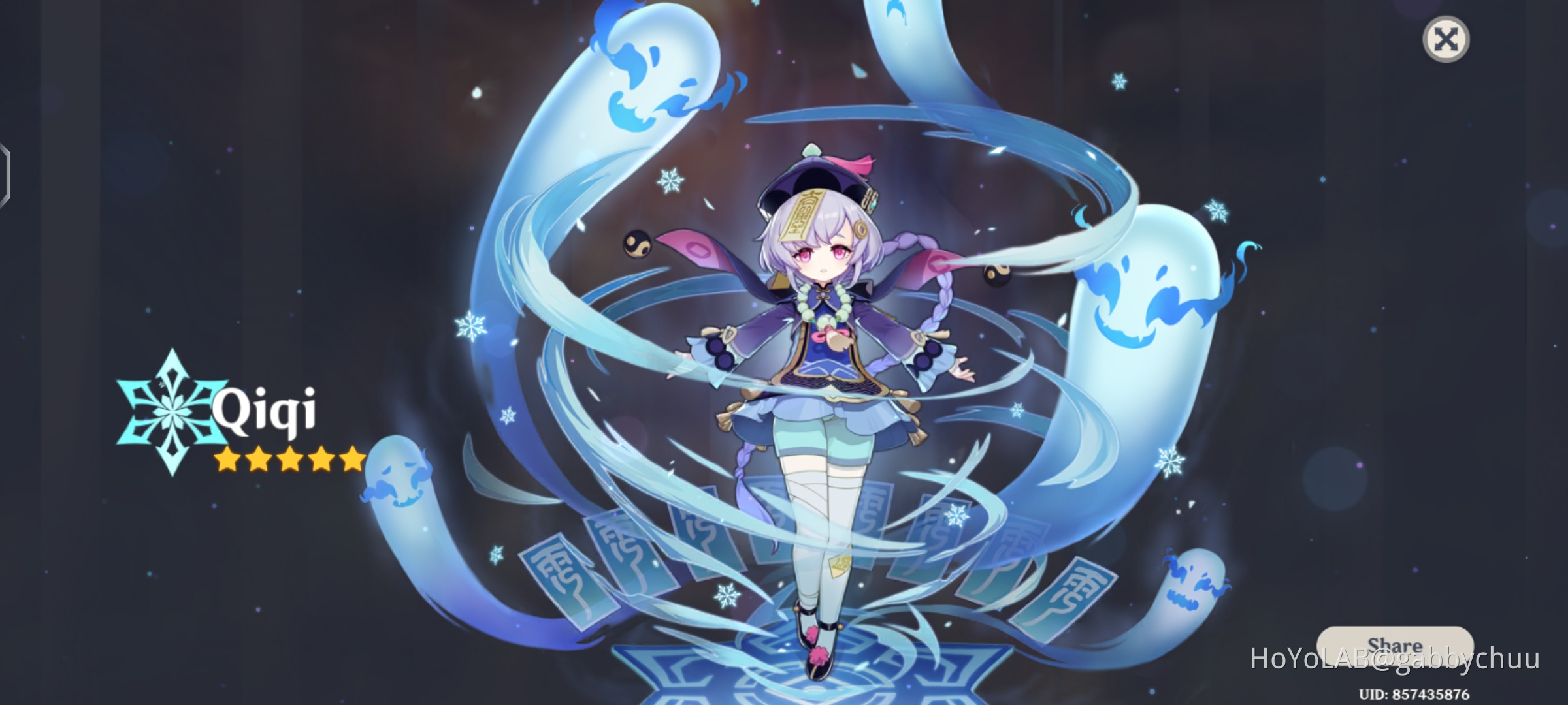 my genshin was looking aesthetic today ngl | Genshin Impact | HoYoLAB