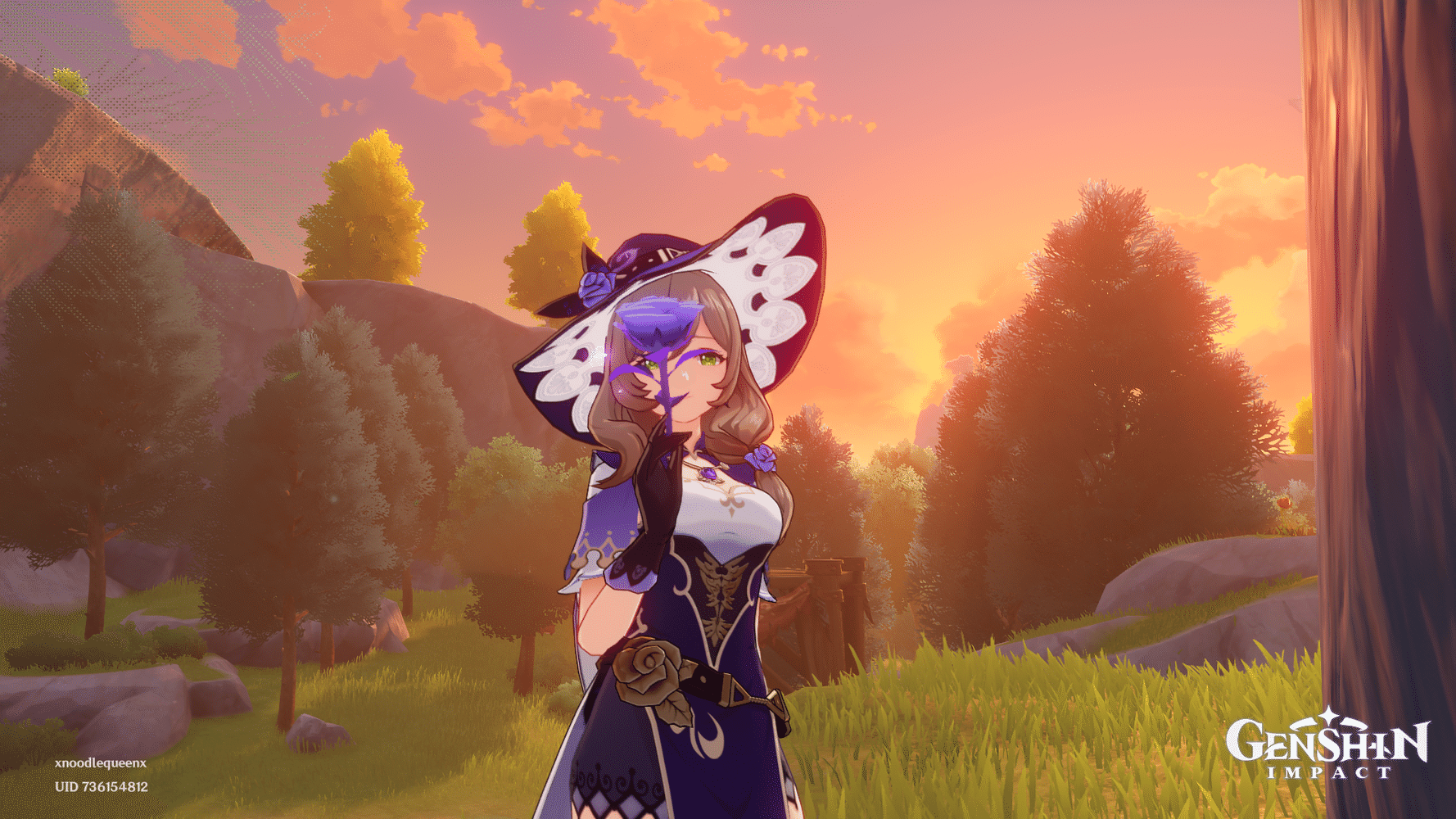 Lisa Genshin Impact | HoYoLAB