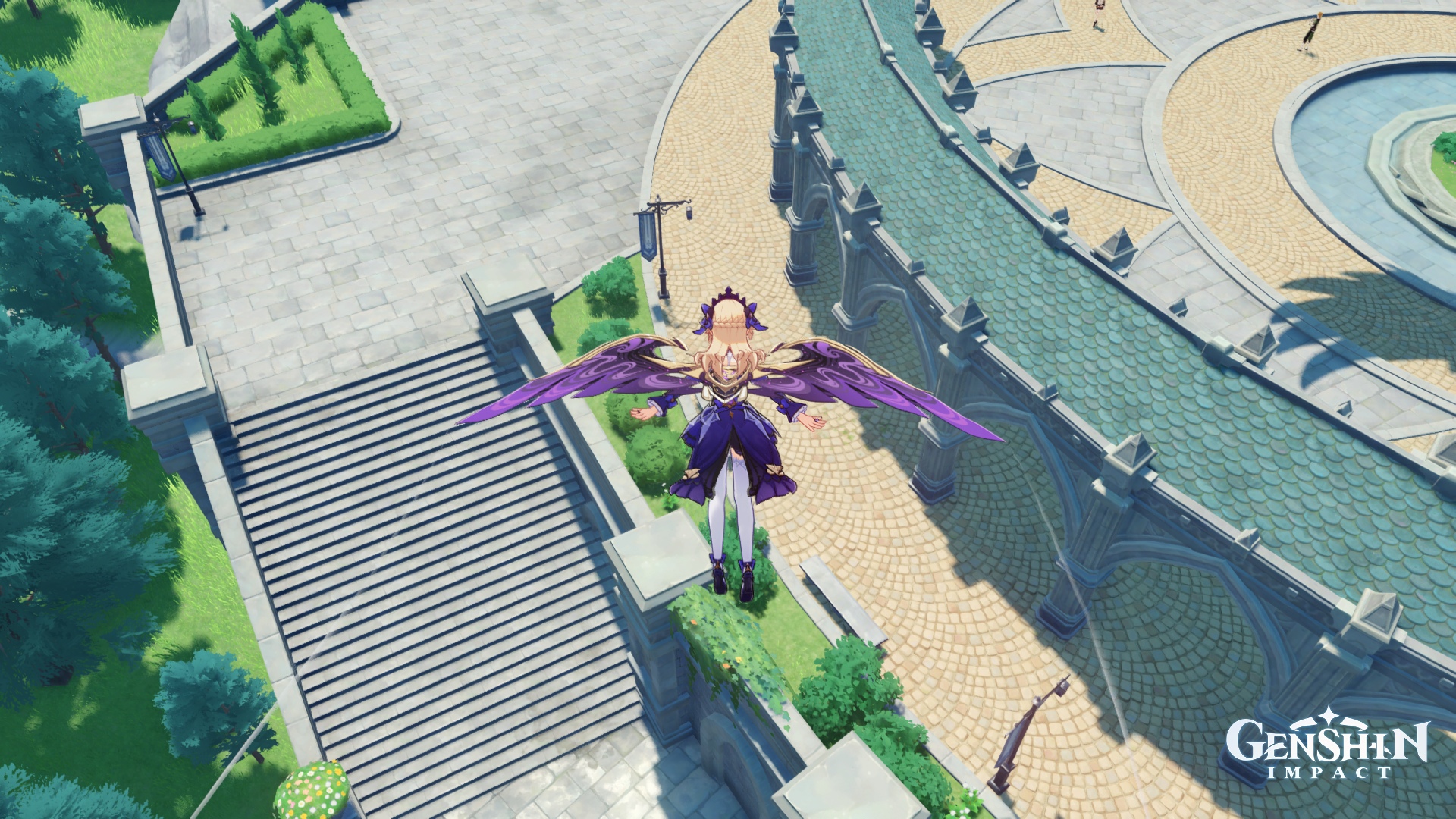 I finally finished all of my Inazuma Reputation, I finally got the ...