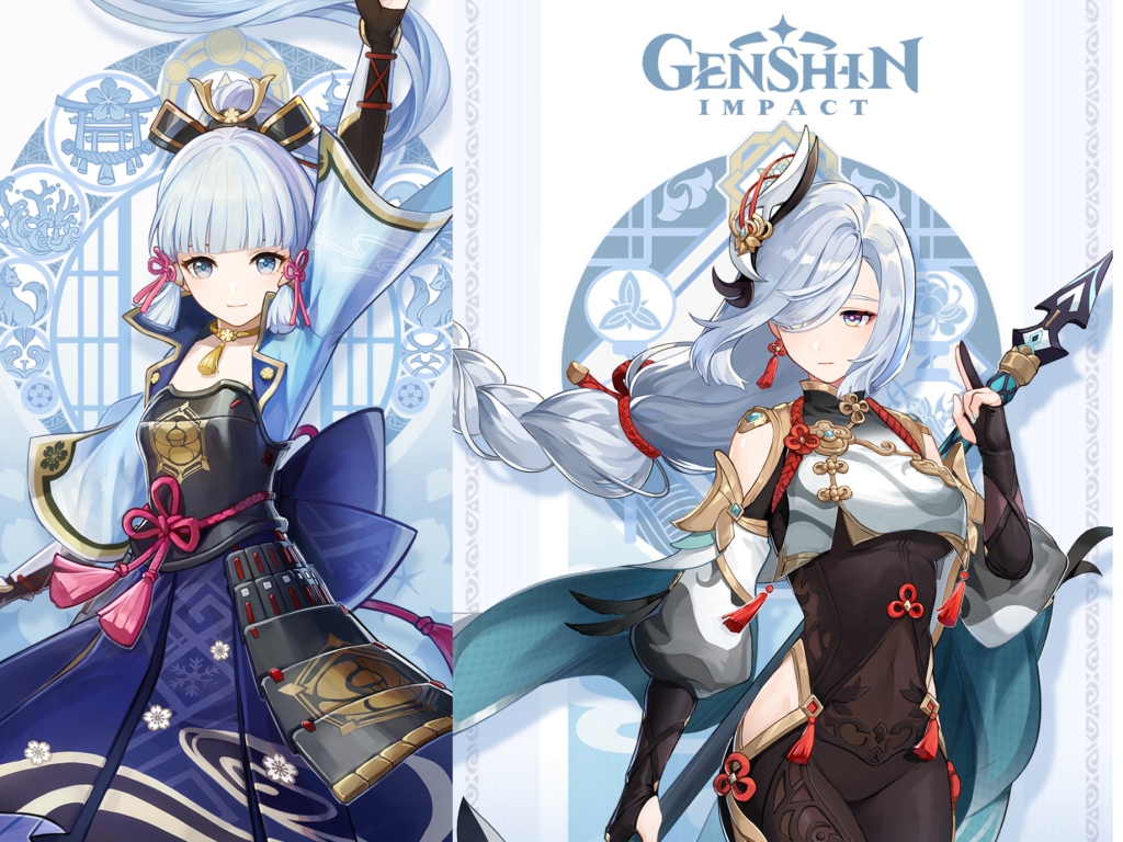 fanart ?Cyro Genshin Impact | HoYoLAB