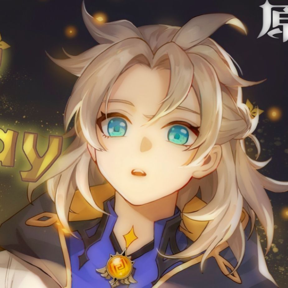 Albedo icons Genshin Impact | HoYoLAB