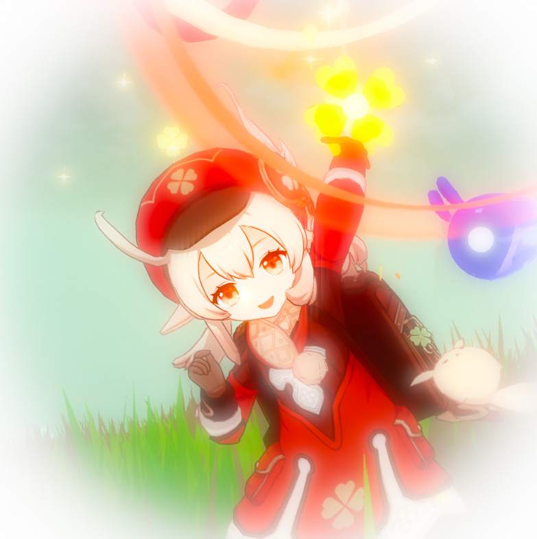 Klee avatars Genshin Impact | HoYoLAB