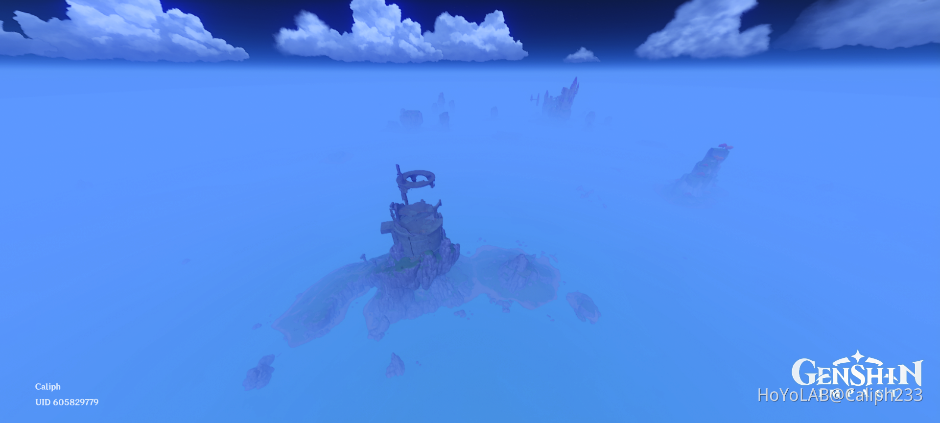 Mina Sus Isle Genshin Impact | HoYoLAB