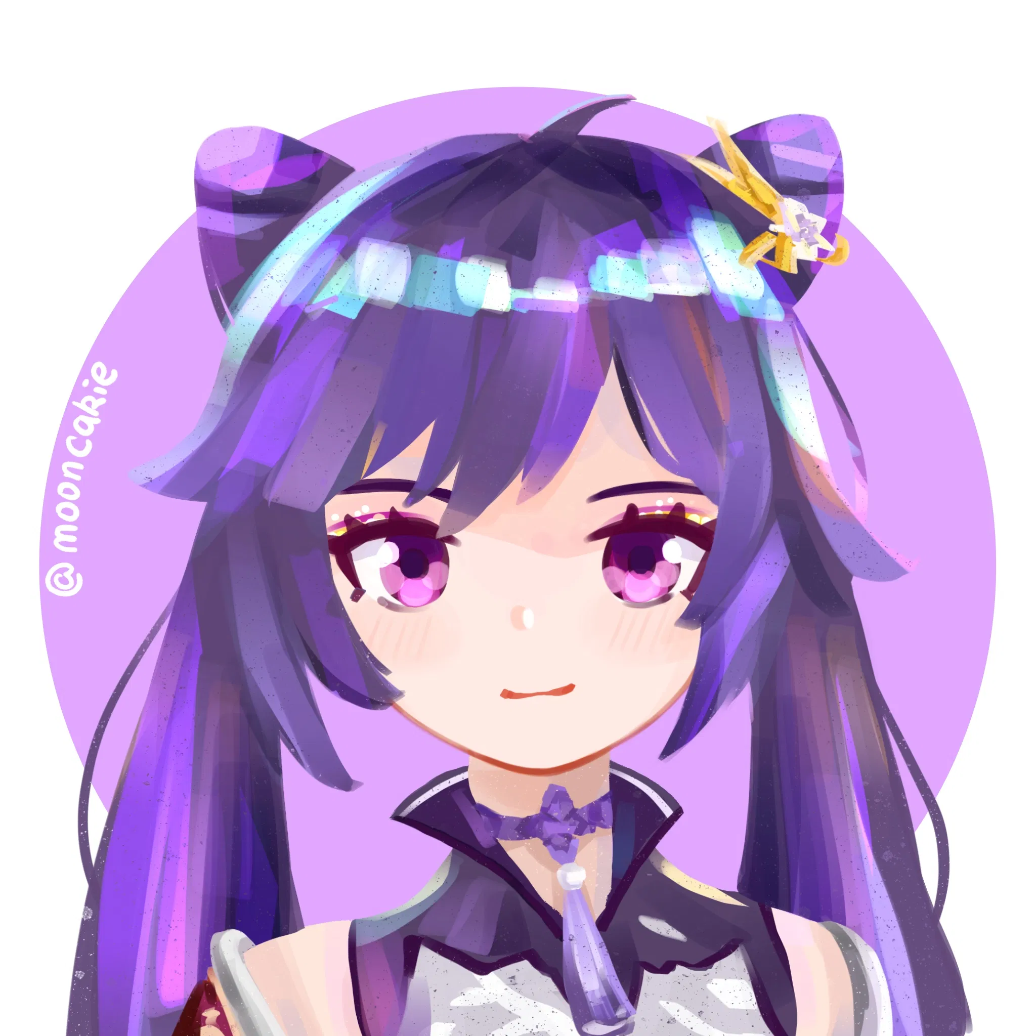 Some Colourful pfp I Drew Genshin Impact | HoYoLAB
