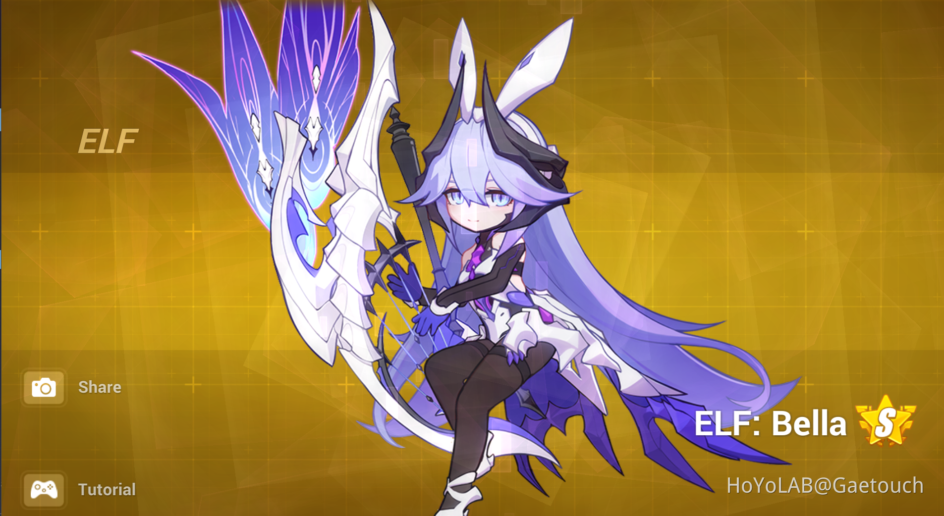 Hi Bella ^^ Honkai Impact 3rd | HoYoLAB