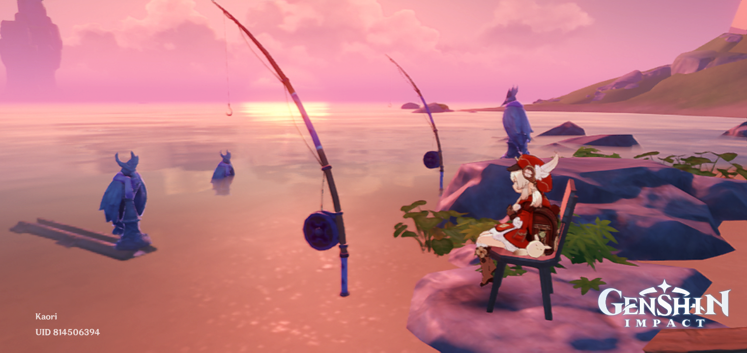 Klee's Adventure Continues Genshin Impact | HoYoLAB