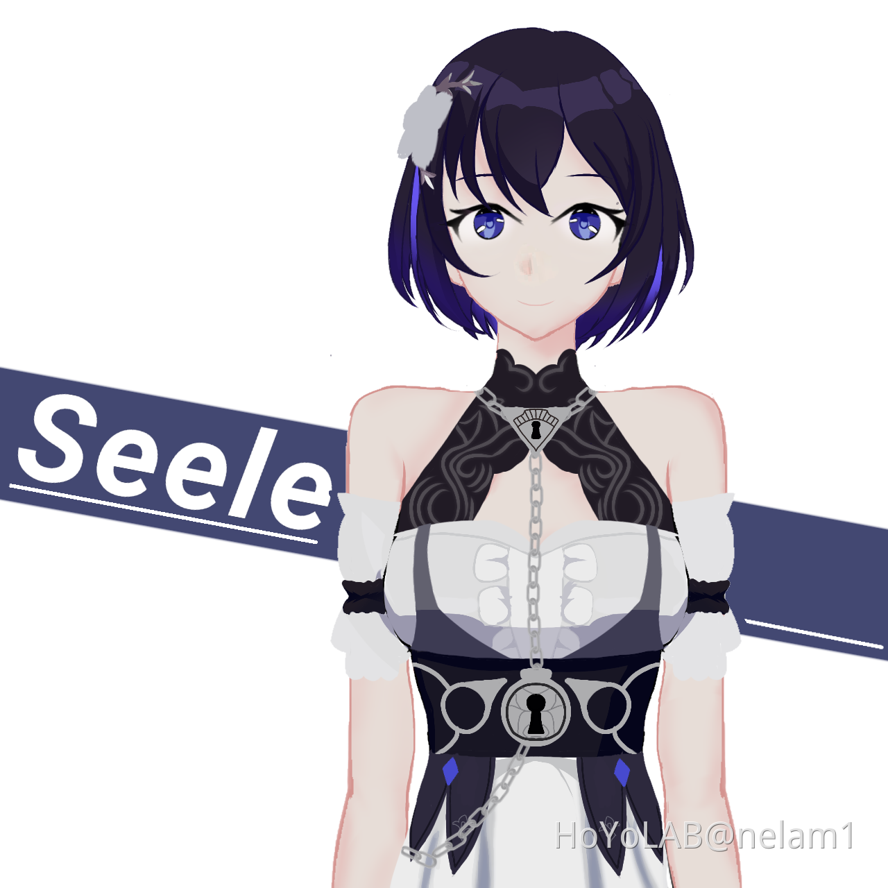 Seele Stygian Nymph Honkai Impact 3rd | HoYoLAB