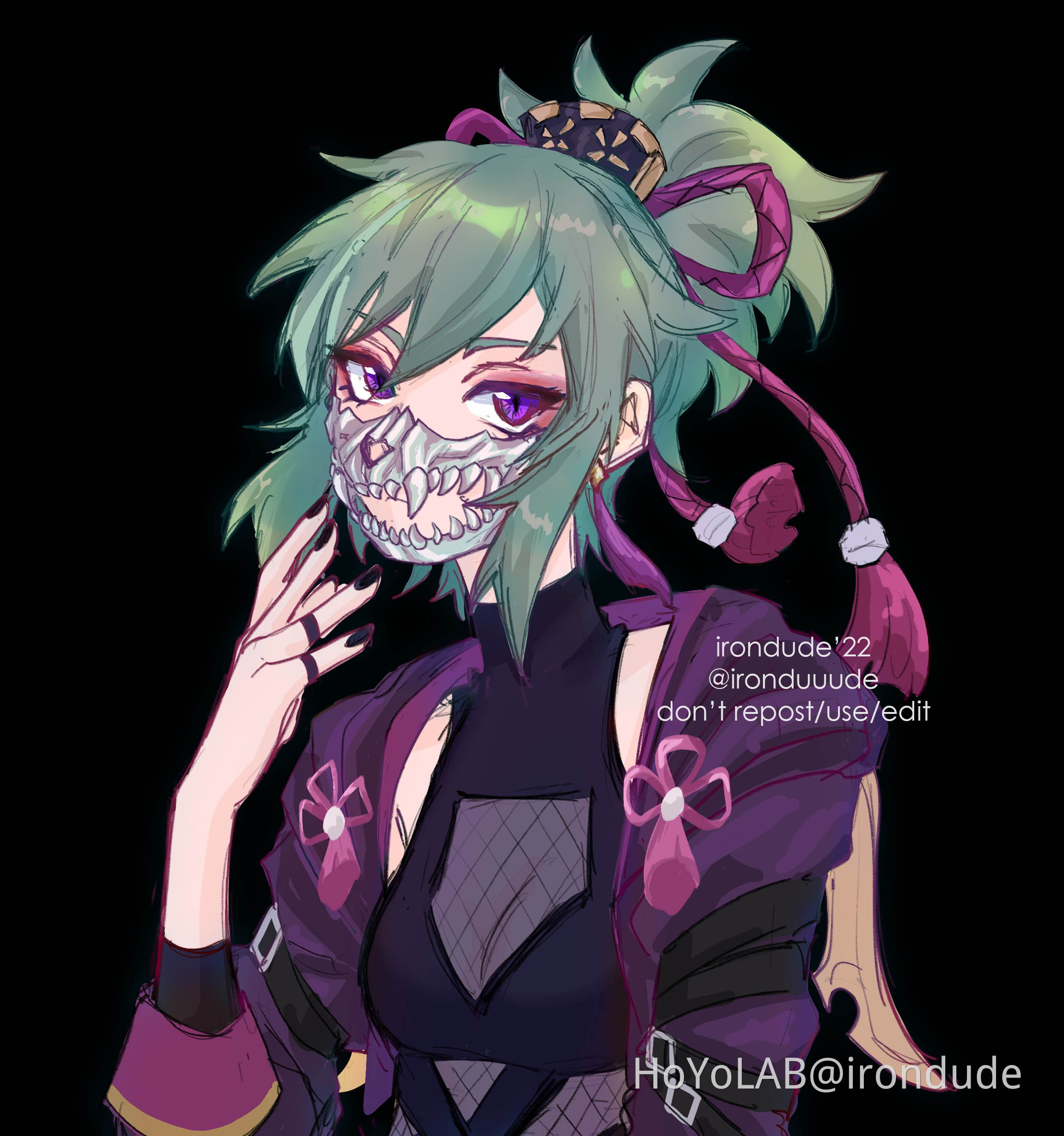 Shinobu ⚡️ Genshin Impact | HoYoLAB