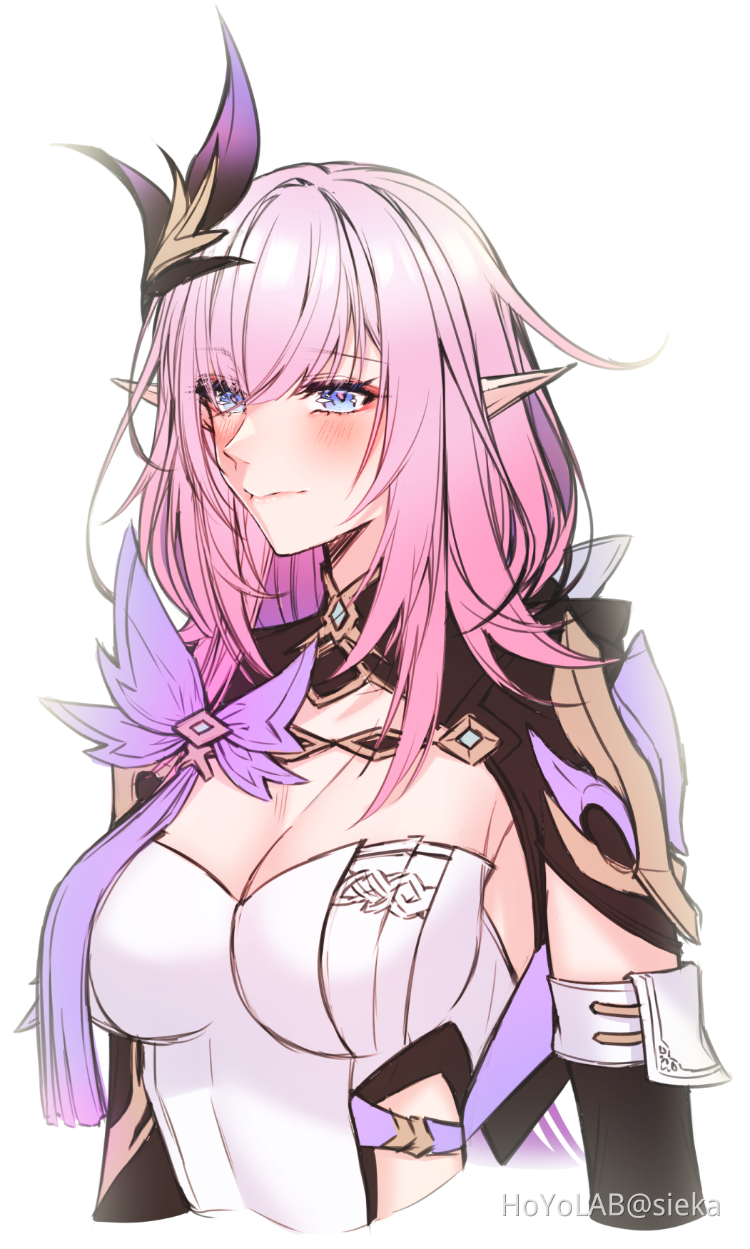 Elysia Honkai Impact 3rd | HoYoLAB