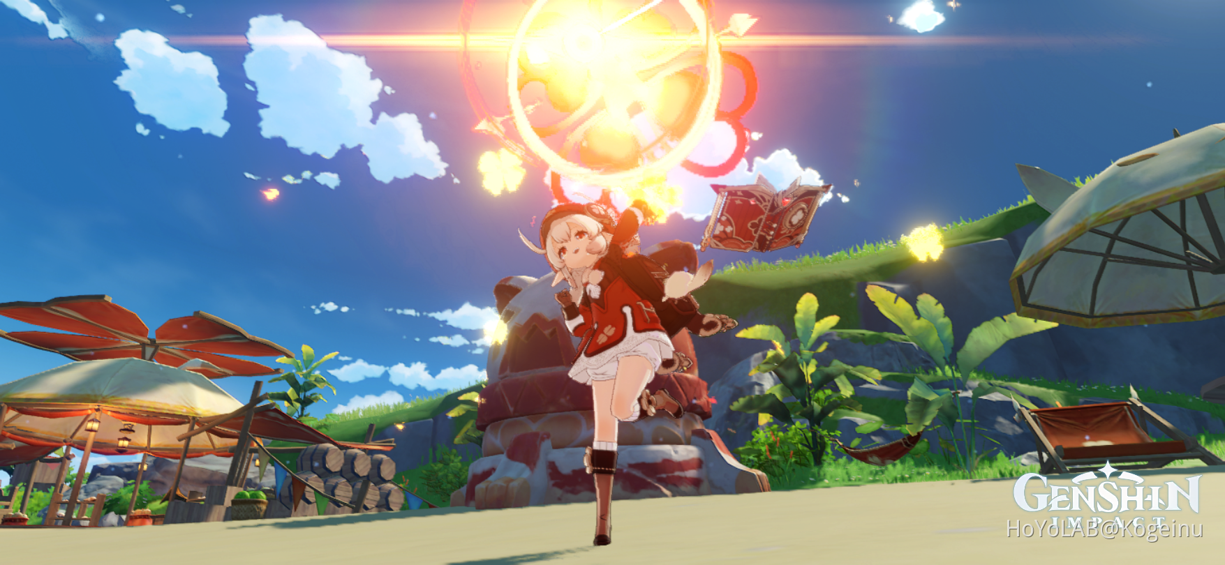 Happy Birthday Klee! | Genshin Impact | HoYoLAB