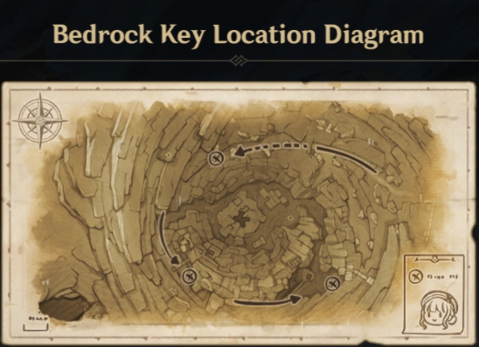 Map picture collection Genshin Impact | HoYoLAB