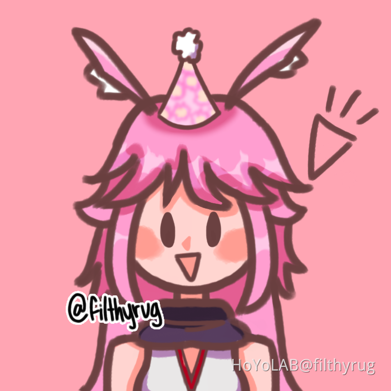 Art piece for Sakura 🌸 Honkai Impact 3rd | HoYoLAB
