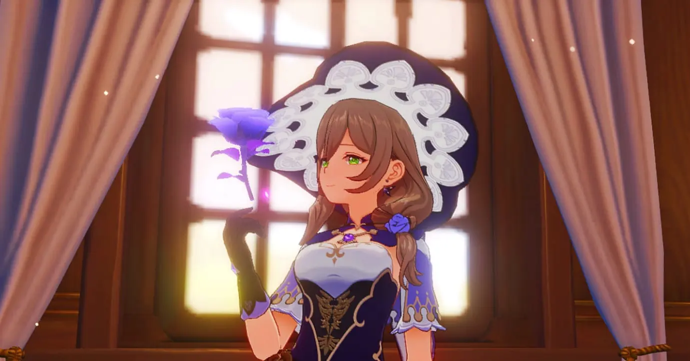 Lisa Genshin Impact | HoYoLAB