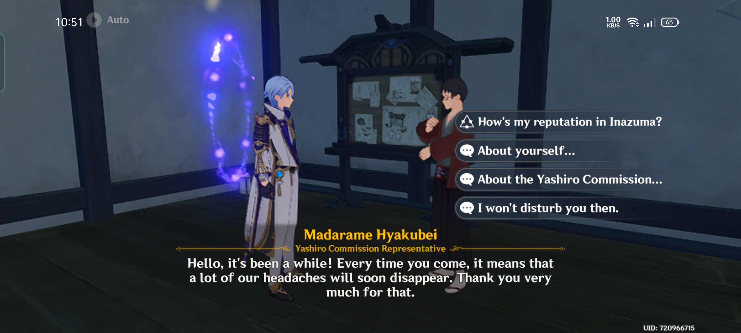 Reputation tasks Genshin Impact | HoYoLAB