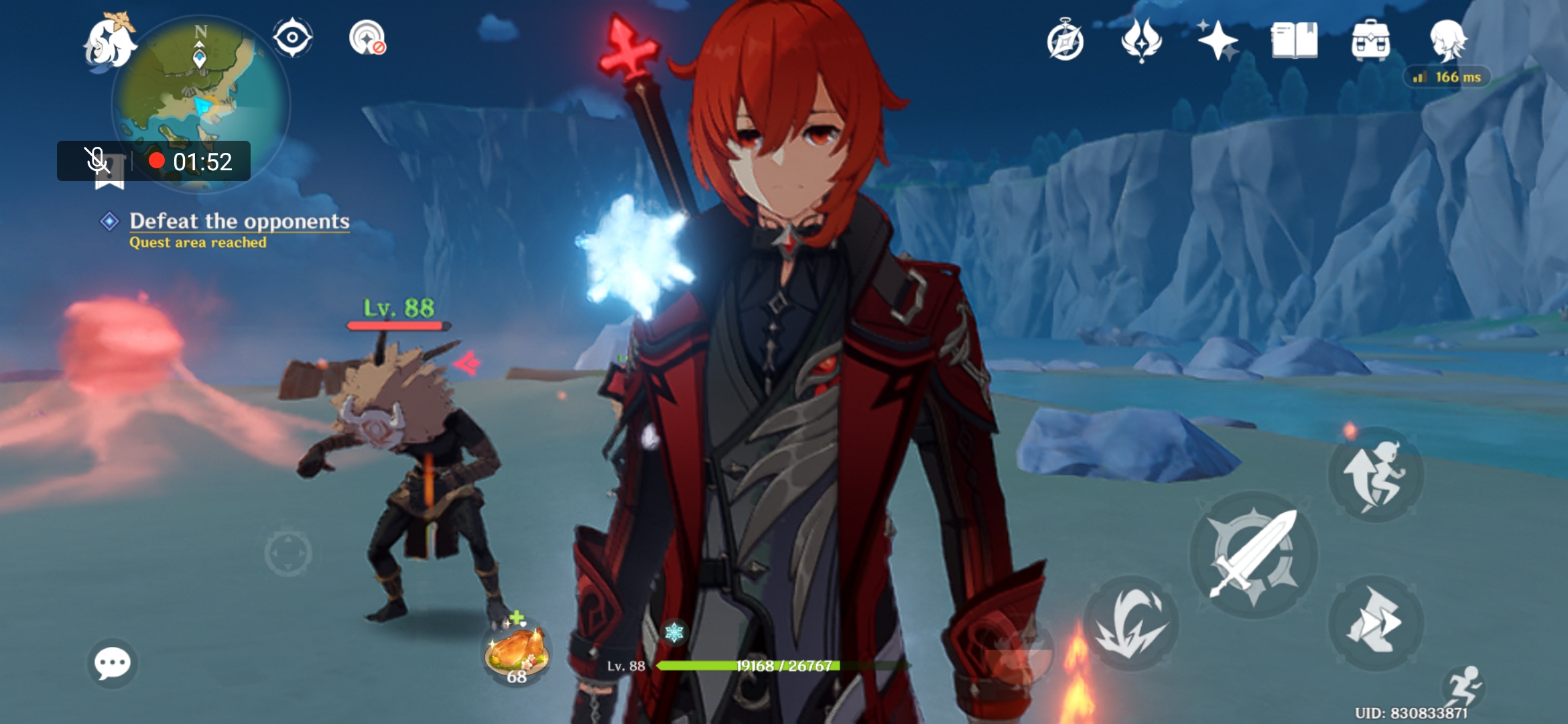 diluc skin Genshin Impact | HoYoLAB