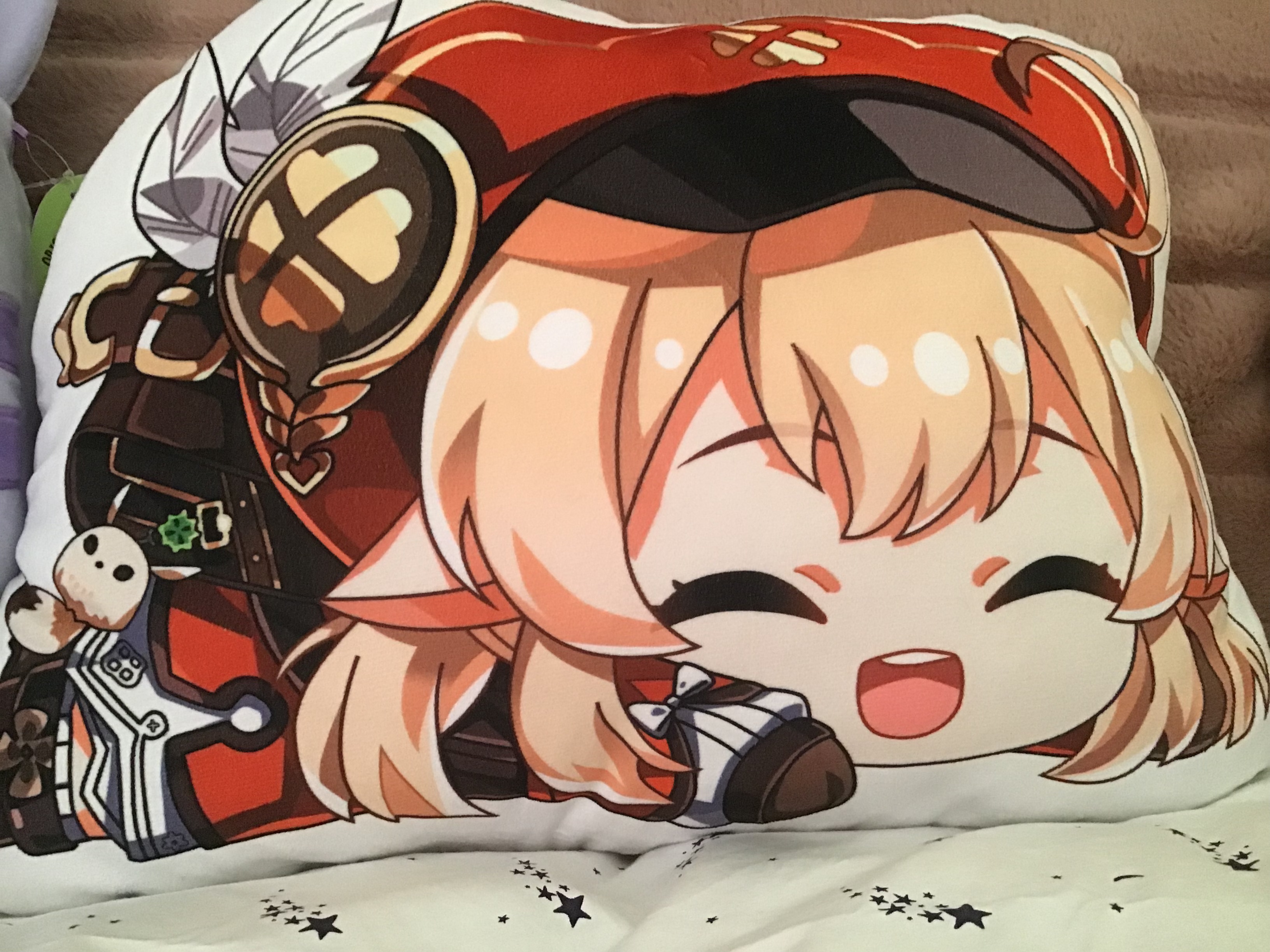 Unofficial, but so cute! Genshin Impact | HoYoLAB